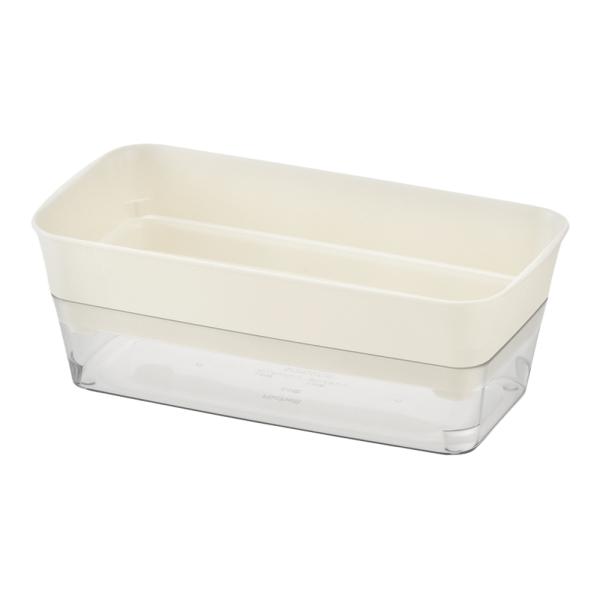 メーカー：リッチェル プランター　_gardening　nych　20190125　4973655705117　70511　richell　リッチェル　スプラウトファーム　２４型　Ｎ　アイボリー　ガーデニング　家庭菜園　菜園　水耕栽培　スプ...