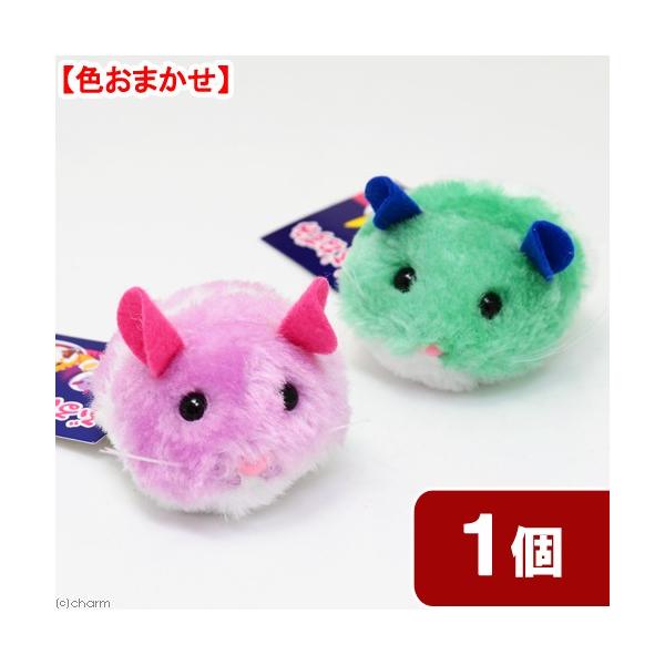 メーカー：スーパーキャット _neko　スーパーキャット　ぶるぶるねずみＧＰ　色おまかせ　猫用　おもちゃ　4973640006298　ＧＢＮＭ　猫用品　猫　ねずみ　トイ　ぶるぶる　ぶるぶるねずみ　ＴＬ４０１　グリーン　ピンク　2019031...