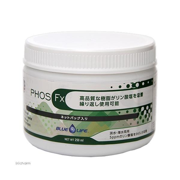 メーカー：Ｂｌｕｅ　Ｌｉｆｅ _aqua　ブルーライフ　ＢＬＵＥ　ＬＩＦＥ　Ｐｈｏｓ　ＦＸ　２５０ｍｌ　0858542003559　20190317　ＫＫ　アクア用品２　添加剤　吸着剤　リン酸塩　コケ　苔　対策　熱帯魚　水質調整剤　アクアリ...