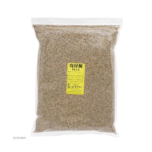 メーカー：キクスイ bnrkikusui　キクスイ　皮付餌　ＰＬＵＳ　Ｌ　２．１ｋｇ　小動物　鳥　エサ　餌　玄粟　玄稗　玄黍　ヒエ　アワ　キビ　カナリーシード　ムキオートムギ　セキセイインコ　ラブバード　オカメインコ　サザナミインコ　マメル...
