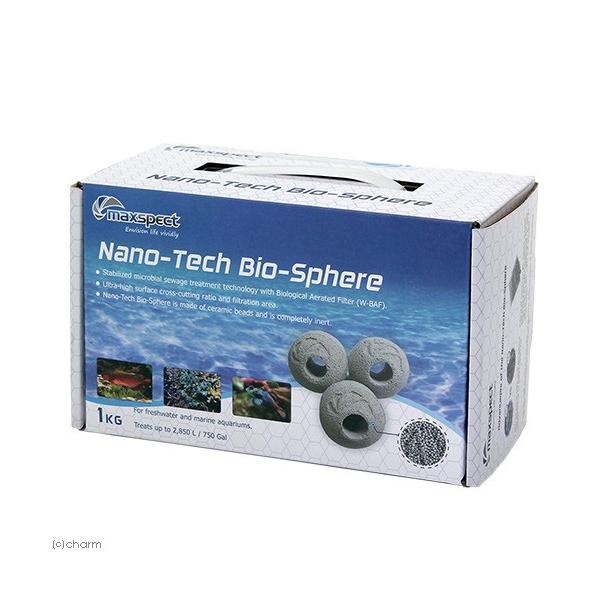 メーカー：マックススペクト ｍａｘｓｐｅｃｔ　オーシャンアース　Ｎａｎｏ−Ｔｅｃｈ　Ｂｉｏ−Ｓｐｈｅｒｅ　１ｋｇ　6954636300857　ｋｓｚｋ　20190729　アクア用品　ろ材　フィルター　オーバーフロー　リング状ろ材　ボール状ろ...