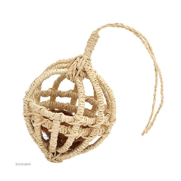 メーカー：川井 _animal　川井　ＫＡＷＡＩ　小鳥のゆらゆらハンモック　4964157121505　20191028　ｋｓｚｋ　小動物　鳥　おもちゃ　トーイ　セキセイインコ　小型インコ　インコ　文鳥　ブンチョウ　十姉妹　ジュウシマツ　カ...