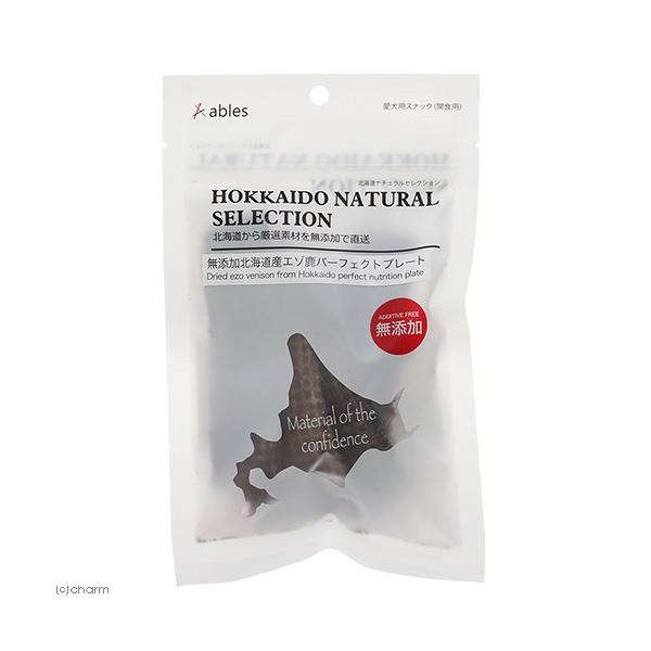 メーカー：国泰ジャパン muryotassei_700_799　_dog　HOKKAIDO　NATURAL　SELECTION　北海道ナチュラルセレクション　無添加　北海道産　エゾ鹿　パーフェクトプレート　３０ｇ　4580674130068...