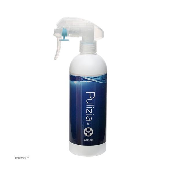 メーカー：ＦＬＦ Ｐｕｌｉｚｉａ　ｆｏｒＶＥＴ　スプレータイプ　４００ｍｌ　4562188861263　20191121　ＧＢＮＭ　犬用品　猫用品　犬　猫　いぬ　ねこ　消臭・除菌剤　本体　消臭除菌・掃除・滑り止め　消臭＆除菌　消臭用品　お出...