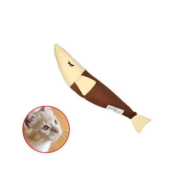 メーカー：ペティオ fisycattoy　_neko　20151202　4903588250934　OJIR　ペティオ　ｎｅｃｏｃｏ　けりぐるみ　フィッシュ　猫用品　おもちゃ　ぬいぐるみ　魚　やわらかい　かわいい　噛みやすい　軽い　またたび...