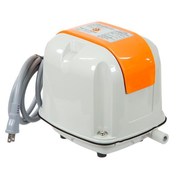 メーカー：安永 アクアリウム用品　sfset　_aqua　アクア用品　エアレーション　エアーポンプ　安永　安永電磁式エアーポンプ　錦鯉　ブロワー　ブロアー　エアポンプ　浄化槽　エアーレーション　ＡＰ−１００Ｆ　大型ポンプ　20160824　...