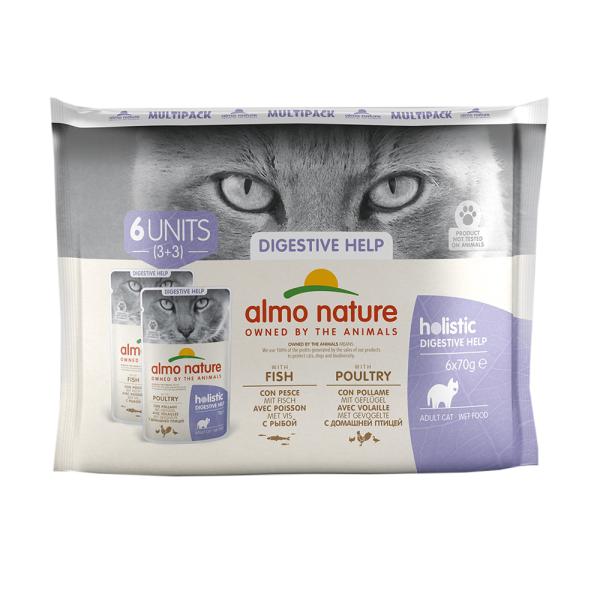 メーカー：アルモネイチャー アルモネイチャー　ファンクショナルセンシティブ　フィッシュ入りお肉のご馳走　７０ｇ　almo　nature　キャットフード　猫用フード　猫　総合栄養食　オールステージ　成猫　成猫用　アレルギー　低アレルギーフード...
