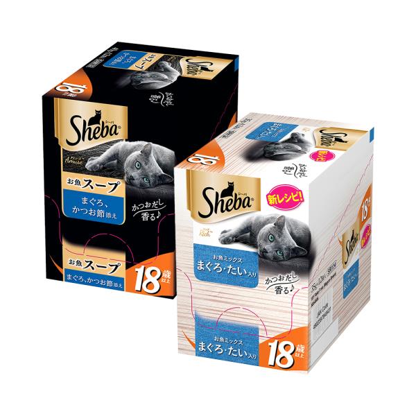 メーカー：マース ペットフード　猫　ねこ　猫フード　猫用ウェットフード　猫餌　猫えさ　餌　えさ　シニア猫　老猫　高齢猫　鮪　マグロ　ツナ　魚　鯛　タイ　シバ　黒猫　黒い猫　ロシアンブルー　逃れられない　プロポーズ　マースジャパン　リミテッド...