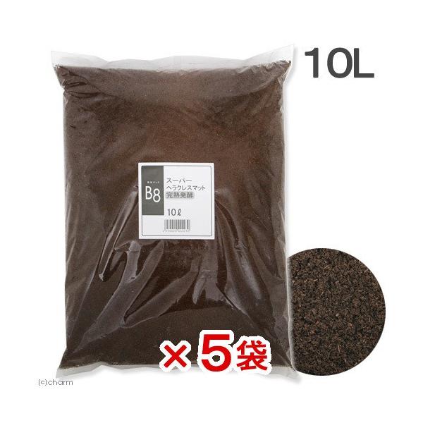 メーカー：(株)リーフ Leaf Corp 昆虫マット　Ｂ８　スーパーヘラクレスマット　完熟発酵　カブトムシ　幼虫飼育　昆虫　ヘラヘラ　ヘラクレス　幼虫　飼育　マット　_insect　sfset　昆虫用品　発酵マット　ブリードシーズン　カブ...