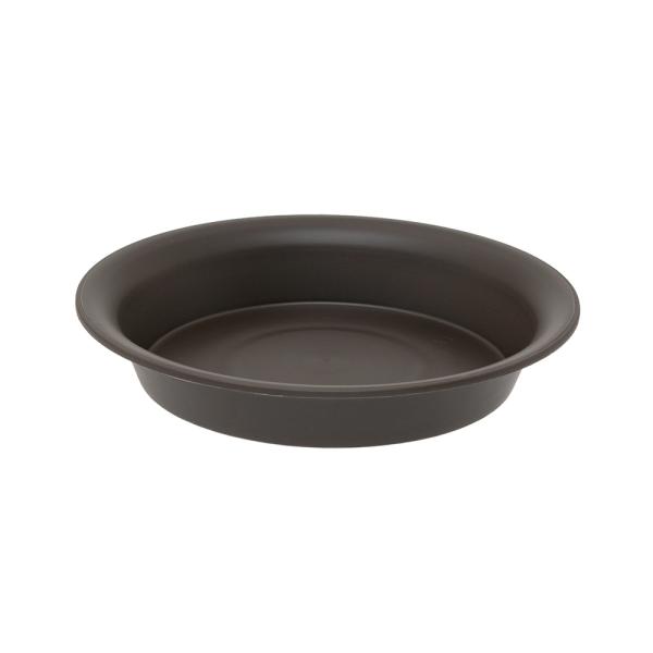 メーカー：アップルウェアー アップルウェアー　クラフトプレート　18型　ダークブラウン　4905980432482　20201205　y20m12　GBNM　ガーデニング　園芸用品　皿　鉢皿　Craft　series　クラフトポット　インド...