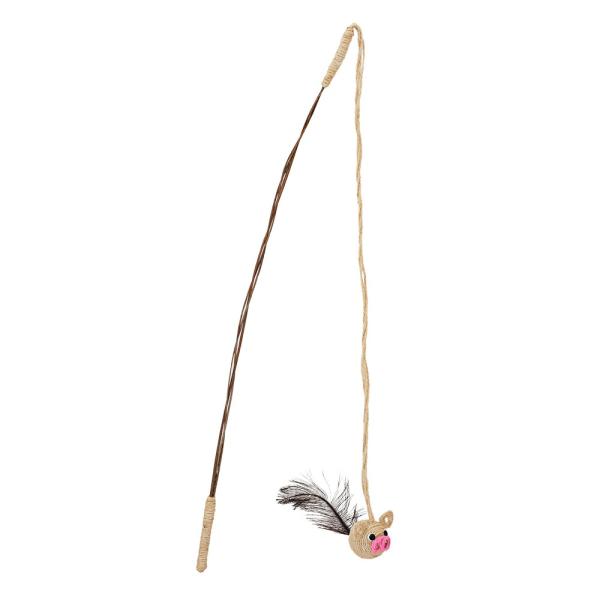 メーカー：(株)リーフ Leaf Corp leaf_toy_cat　リーフコーポレーション　リーフコーポ　リーフ　ＬＥＡＦ　Corp　usa_se　猫　猫用品　フェレット　おもちゃ　ぬいぐるみ　ねこじゃらし　_neko　ハンドメイド　ダチ...