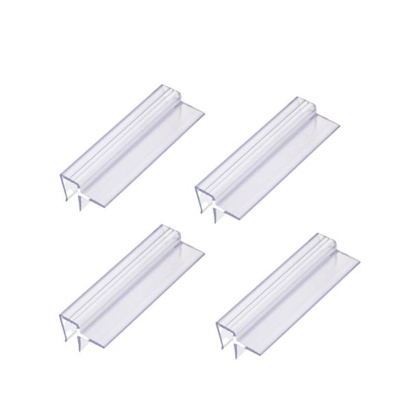 メーカー：アクロ ガラスフタ受け　５ｃｍ　オールガラス水槽アクロ用　ガラス厚５ｍｍ　６ｍｍ対応　長さ５ｃｍ　４個　オプションパーツ　20210130　ｙ21ｍ01　mikari　アクアリウム　アクアリウム用品　専用フック　フタ受け　フランジ...