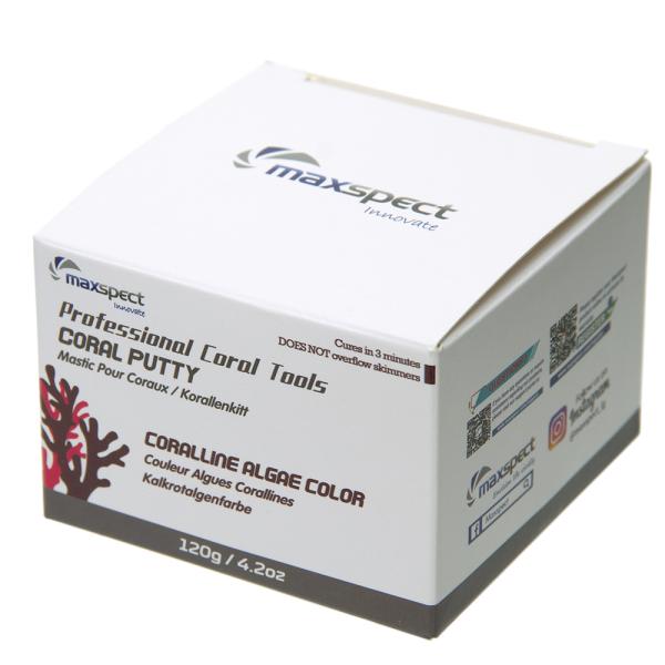 メーカー：マックススペクト ｍａｘｓｐｅｃｔ　コーラルパテ　１２０ｇ　6971764810393　ytks　20210723　ｙ21ｍ07　アクアリウム　アクアリウム用品　海水　海水用品　サンゴ　サンゴ用　接着剤　マックススぺクト　y20m02