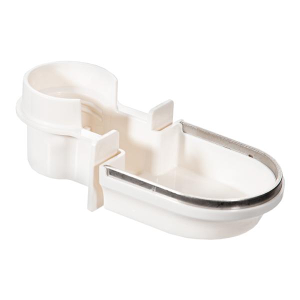 メーカー：三晃商会 三晃商会　ＳＡＮＫＯ　ディッシュドリンカー用　ボトルキャップお皿部　小動物　小動物用品　うさぎ　ウサギ　モルモット　デグー　チンチラ　給水器　ディッシュドリンカー　交換パーツ　交換用パーツ　パーツ　部品　交換　交換用　お...