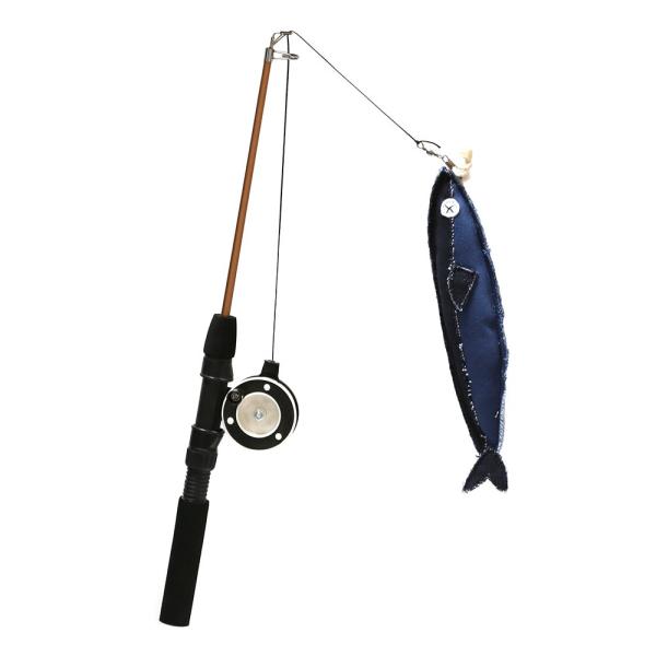 メーカー：(株)リーフ Leaf Corp leaf_toy_cat　リーフコーポレーション　リーフコーポ　リーフ　LEAF　Corp　猫　猫用品　フェレット　おもちゃ　ぬいぐるみ　ねこじゃらし　_neko　ハンドメイド　naisyoku_...