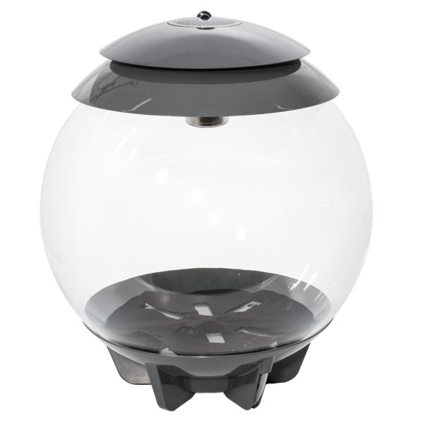 メーカー：OASEジャパン 水槽　_aqua　Ｏａｓｅ　バイオーブ　エア　３０　グレー　オアーゼ　0822728717493　ｂｉＯｒｂ　アクアリウム　アクアリウム用品　アクリル水槽　一体型　一体型水槽　淡水　淡水専用　アートアクアリウム　...