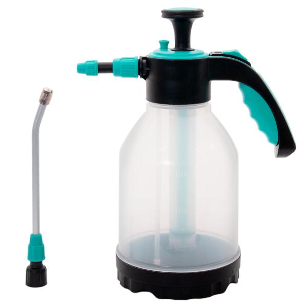 メーカー：マルハチ paludarium　パルダリウム　テラリウム　アクアリウム　ガーデニング　水草　霧吹き　スプレー　水やり　噴霧　エアープランツ　蓄圧式スプレースーパーＸ　１．５Ｌ　ロングノズル付き　4977938104741　4977...