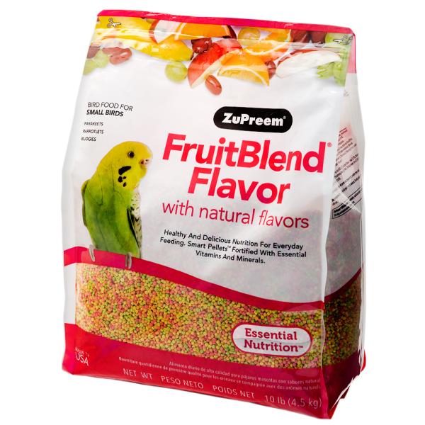 メーカー：ZuPreem ＦｒｕｉｔＢｌｅｎｄＦｌａｖｏｒ　ｗｉｔｈ　ｎａｔｕｒａｌ　ｆｌａｖｏｒｓ　ＳｍａｌｌＢｉｒｄｓ　ズプリーム　フルーツブレンド　S　パラキート・セキセインコ用　4.5kg　0762177811000　2021080...