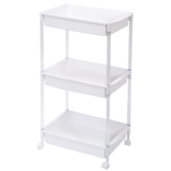 line2462terarium　アクアリストワゴン　ホワイト　4907556240019　20210821　ＧＢＮＭ　y21m08　アクアリウム　アクアリウム用品　メンテナンス　メンテナンス用品　作業台　固定　収納　収納用品　ワゴン　テラ...