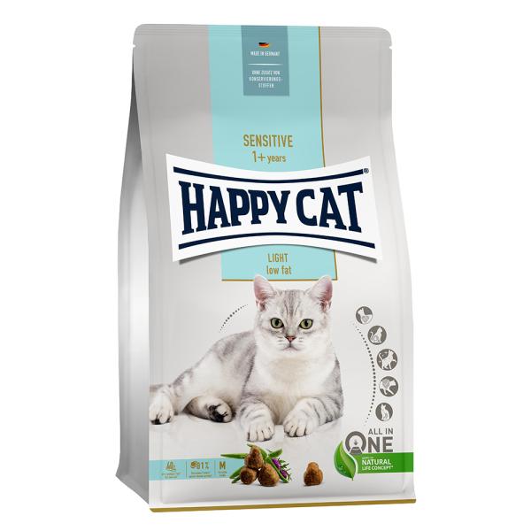 メーカー：ハッピードッグ　キャ ＨＡＰＰＹ　ＣＡＴ　ローファット　ウェイトケア　３００ｇ　正規品　4001967140989　20210929　ＧＢＮＭ　y21m09　キャットフード　猫フード　猫用フード　猫　ねこ　猫用　ねこ用　成猫　成猫...