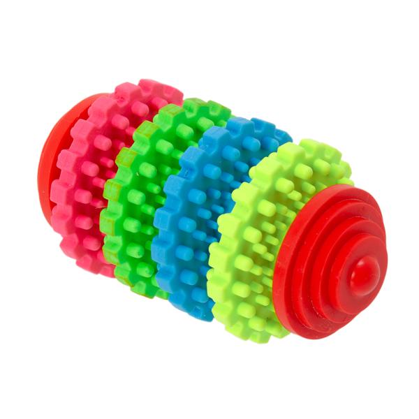 メーカー：fuu ｆｕｕ　鳥のおもちゃ　４連　トイ　4573298441627　20210818　ＧＢＮＭ　y21m08　鳥　おもちゃ　玩具　置き型　直置き　ゴム　ゴム製　ローラー　小鳥　インコ　小型インコ　セキセイ　セキセイインコ　ＳＥＥ...