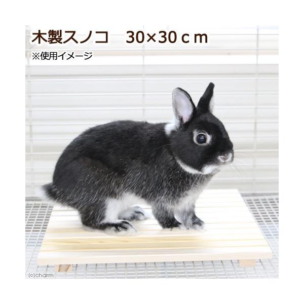 naisyoku_syukei　_animal　１２コンテナ　HS_tgm　木製スノコ　３０×３０ｃｍ　うさぎ　チンチラ　モルモット　ケージ　交換用パーツ　小動物　鳥　ウォームデッキセット３０×３０　国産　木　かじっても安心　すのこ　夏　保...
