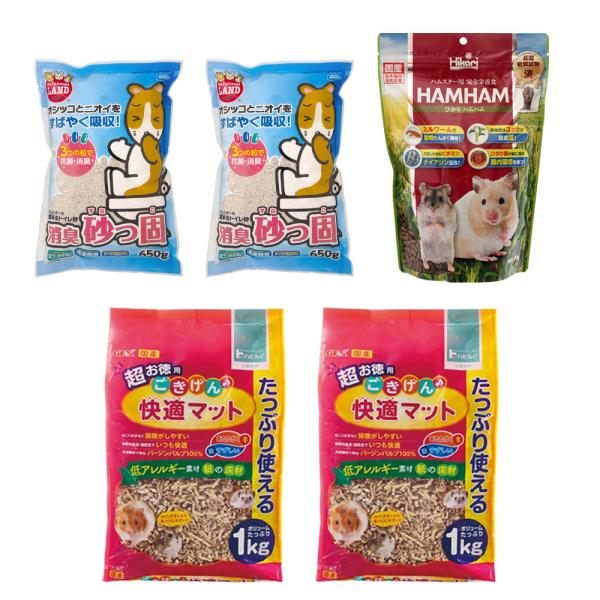メーカー：用品セット _animal　小動物　ハムスター　敷材　床材　紙素材　紙　パルプ　低アレルギー　ジェックス　GEX　ごきげん快適マット　超お徳用　1kg　鳥　4972547028181　ごきげんマット　ご機嫌マット　paper_an...