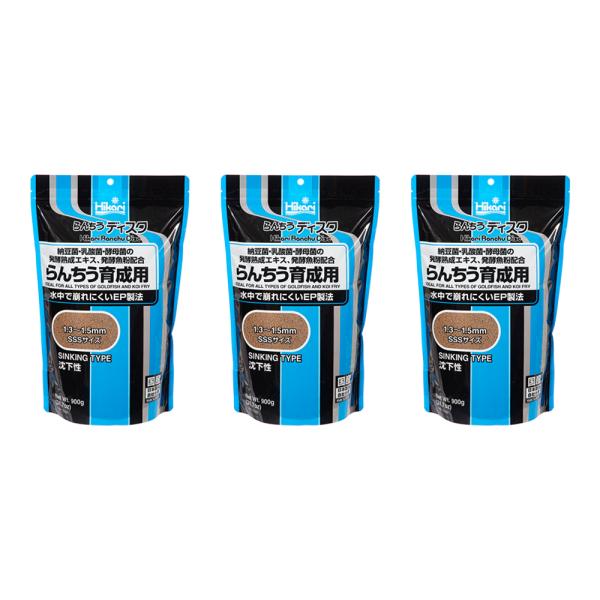 メーカー：キョーリン アクアリウム用品　tmKPkin　_aqua　アクア用品　餌／給時器　金魚　らんちゅう　らんちう　沈下　キョーリン　育成用　前期　９００ｇ　4971618052650　ijoCHAkey　ひかり　ひかりクレスト　Hik...