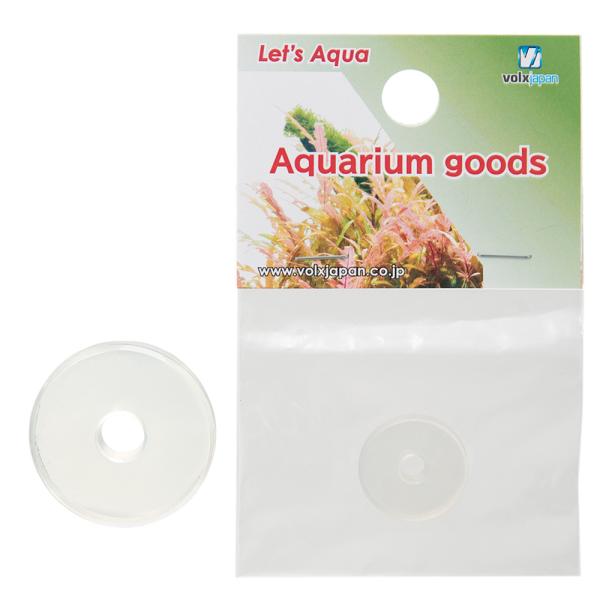 メーカー：ボルクスジャパン ボルクスジャパン　ＣＯ２レギュレーターＺ交換用パッキン　4560381574980　20220301　y22m03　wakaoo　アクア用品　アクアリウム用品　水草用品　水槽用　水槽内　二酸化炭素　レギュレーター...