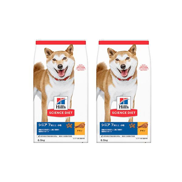 メーカー：ヒルズ _dog　bnr_hills_sinia_ko　犬フード　ドライフード　プレミアムフード　サイエンスダイエット　サイエンス・ダイエット　sciencediet　カリカリ　エサ　餌　犬　いぬ　総合栄養食　シニア　シニア犬　高...