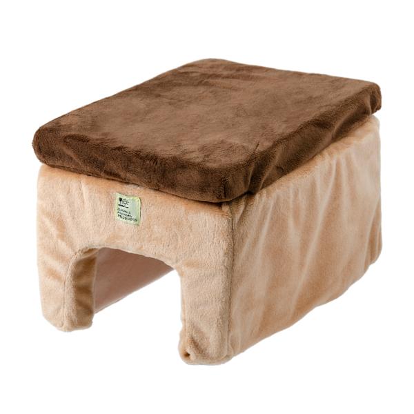 メーカー：三晃商会 三晃商会　ボックスハウス　SANKO　4976285326301　20220311　y22m03　mura　小動物　小動物用　ペット用　ペット　ハウス　モルモット　ハリネズミ　家　隠れ家　ボックス　底面なし　ふかふかの壁...