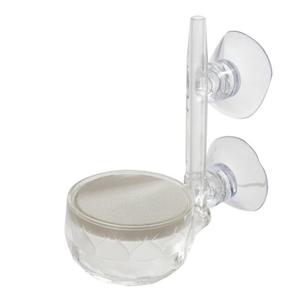 メーカー：(株)リーフ Leaf Corp reveiwcouponleafaqullo　line250910p510aqua　ＣＯ２拡散器　クリアアクリルディフューザーＭ　4589498993026　アクアリウム用品　アクア用品　ＣＯ２機...