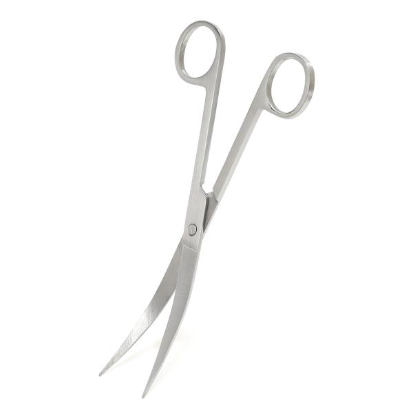 メーカー：(株)リーフ Leaf Corp _hachu　_gardening　_aqua　_kame　_insect　アクアリウム用品　アクア用品　メンテナンス用品　ハサミ　Leaf　Corp　水草用　両鋭　ステンレス製　オールステンレス...