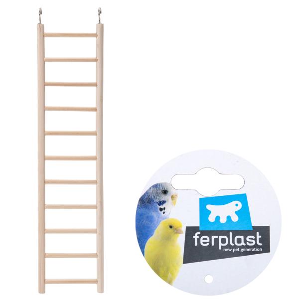 メーカー：ferplast ハシゴ　１１段　ＰＡ４００６　鳥用　トリ　8010690028767　20220216　ｙ22ｍ02　wakaoo　ferplast　ファープラスト　イタリア製　bird　tori　小鳥　ことり　遊び　鳥かご内　...