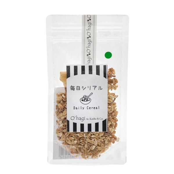 メーカー：Kinko＆Co. amzn_hidden　毎日シリアル　プレーン　25g　4582593650252　20220221　y22m02　mura　ペット　ペット用品　小動物　ハムスター　ハリネズミ　フクロモモンガ　フェレット　エサ...