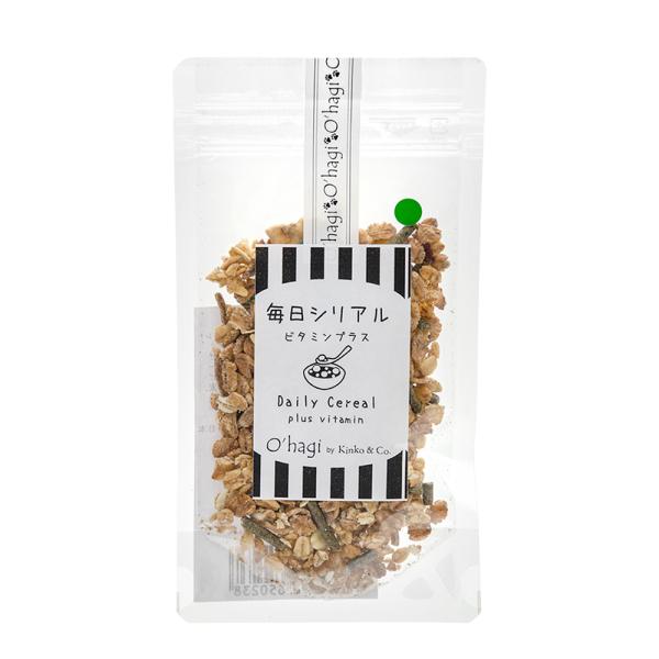 メーカー：Kinko＆Co. amzn_hidden　毎日シリアル　ビタミンプラス　25g　4582593650238　20220221　y22m02　mura　ペット　ペット用品　小動物　ハムスター　ハリネズミ　フクロモモンガ　フェレット...