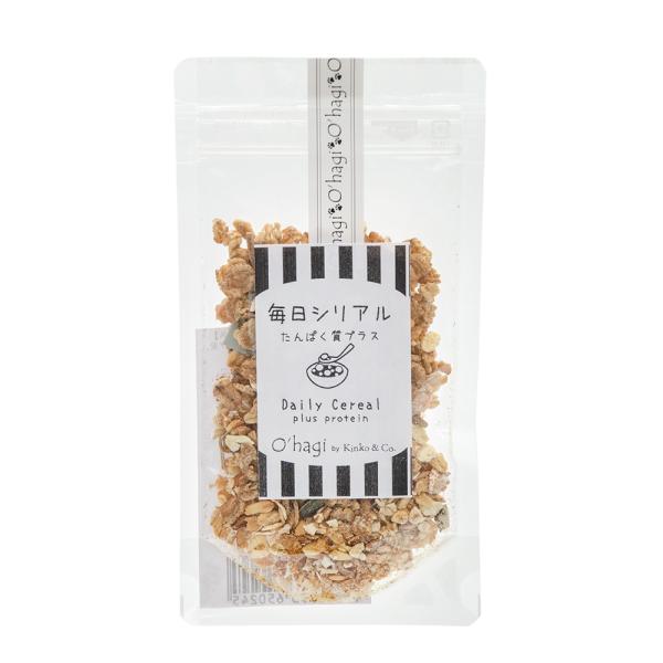 メーカー：Kinko＆Co. amzn_hidden　毎日シリアル　たんぱく質プラス　25g　4582593650245　20220221　y22m02　mura　ペット　ペット用品　小動物　ハムスター　ハリネズミ　フクロモモンガ　フェレッ...