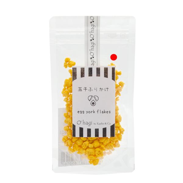 メーカー：Kinko＆Co. amzn_hidden　O'hagi　玉子ふりかけ　25g　おはぎ　4582593650160　20220221　y22m02　ペット　ペット用品　小動物　ハムスター　ハリネズミ　フクロモモンガ　フェレット　エ...
