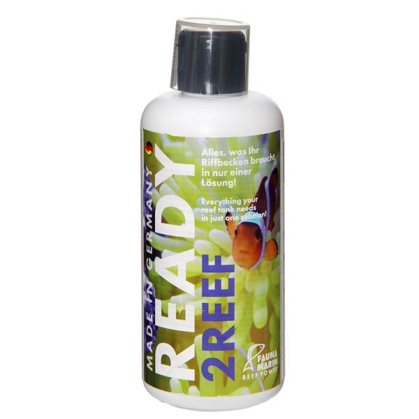 メーカー：ファウナマリン ＦａｕｎａＭａｒｉｎ　ＲＥＡＤＹ２ＲＥＥＦ　２５０ｍｌ　Ｃａ・ＫＨ・Ｍｇ・微量元素　サンゴ　4260119459601　20220505　ｙ22ｍ05　Y.K.　アクア用品　アクアリウム用品　アクアリウム　フード　...
