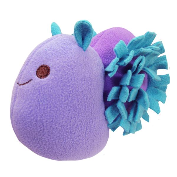 メーカー：ペッツルート メーカー画像　ペッツルート　かみかみあにまる　かたつむり　犬用おもちゃ　ノーズワーク　4984937663070　20220304　ｙ22ｍ03　mura　犬用　犬用品　犬　いぬ　ドッグ　ドッグフード　フード　エサ　...