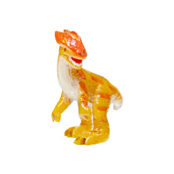 メーカー：丸和貿易 ノーティー　ミニマスコット　ディロフォサウルス　4988441791021　20220307　ｙ22ｍ03　mura　アクアリウム　アクアテラリウム　パルダリウム　人形　マスコット　オブジェ　ミニフィギュア　フィギュア　...