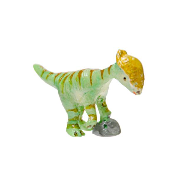 メーカー：丸和貿易 ノーティー　ミニマスコット　ステゴケラス　4988441791038　20220307　y22m03　mura　アクアリウム　アクアテラリウム　パルダリウム　人形　マスコット　オブジェ　ミニフィギュア　フィギュア　レイア...