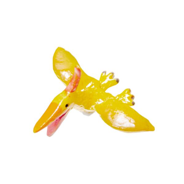 メーカー：丸和貿易 ノーティー　ミニマスコット　プテラノドン　4988441844291　20220307　y22m03　mura　アクアリウム　アクアテラリウム　パルダリウム　人形　マスコット　オブジェ　ミニフィギュア　フィギュア　レイア...