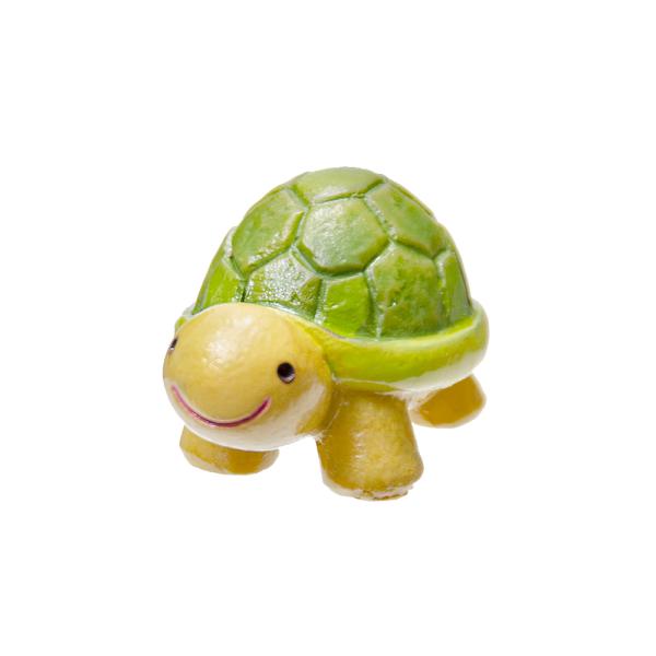 メーカー：丸和貿易 ノーティー　ミニマスコット　カメ　4988441843539　20220307　ｙ22ｍ03　mura　アクアリウム　アクアテラリウム　パルダリウム　人形　マスコット　オブジェ　ミニフィギュア　フィギュア　レイアウト　園...