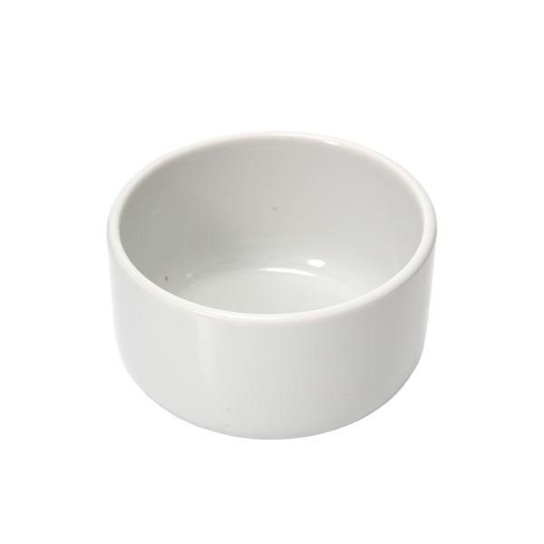 メーカー：Aukatz メーカー画像　ヘルスウォーター　ボウル　白系　Ｓ　4562268380219　20220511　ｙ22ｍ05　mikari　犬用品　猫用品　食器　器　フードボウル　陶器　給餌・哺乳　餌皿　エサ皿　水入れ　犬　イヌ　猫...