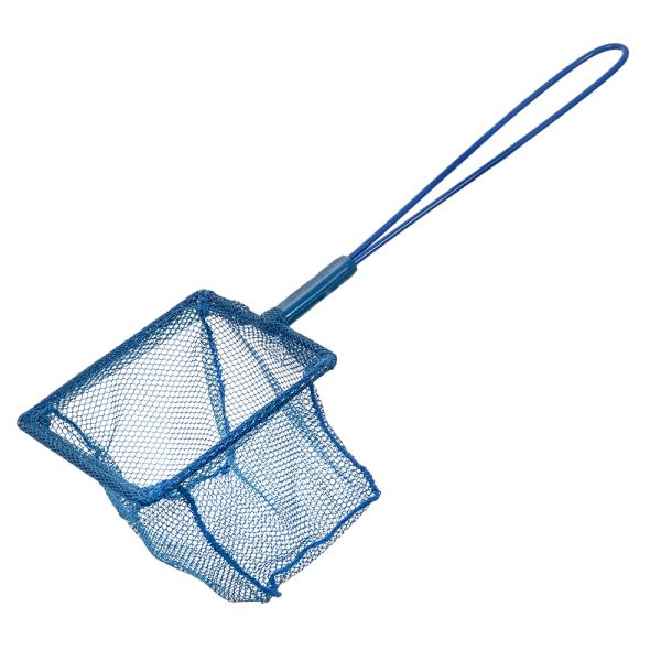 メーカー：カミハタ カミハタ　スーパーカラーネット　Ｌ　粗目　4971664947214　20220308　ｙ22ｍ03　ytks　アクアリウム　アクアリウム用品　網　ネット　淡水　海水　観賞魚用　耐久性アップ　ねじれ防止