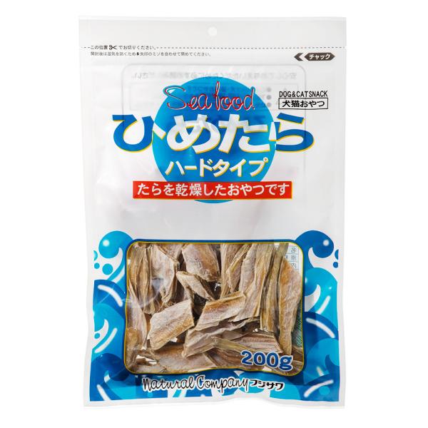 メーカー：藤沢 メーカー画像　フジサワ　ひめたら　ハードタイプ　２００ｇ　4902524301402　20220612　ｙ22ｍ06　Y.K.　犬　いぬ　犬用　いぬ用　ドッグ　dog　猫　ねこ　猫用　ねこ用　キャット　cat　犬おやつ　猫お...