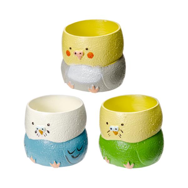 メーカー：ケーイーアイ littleregin　鉢カバー　鉢　植木鉢　ガーデニング用品　インコ　１号ポット用　色おまかせ　4530254124963　20220426　ｙ22ｍ04　Y.K.　リトルレジンポット　レジン　プラスチック　鉢植え...