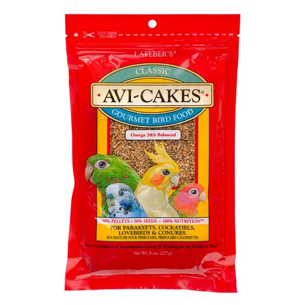 メーカー：ラフィーバ ラフィーバ　アヴィケーキ　スモールバード　227g　0041054860103　20220428　y22m04　ytks　小動物用品　鳥用　鳥　トリ　餌　えさ　ごはん　補助食　基本食　フード　ドライフード　乾燥　パラキ...