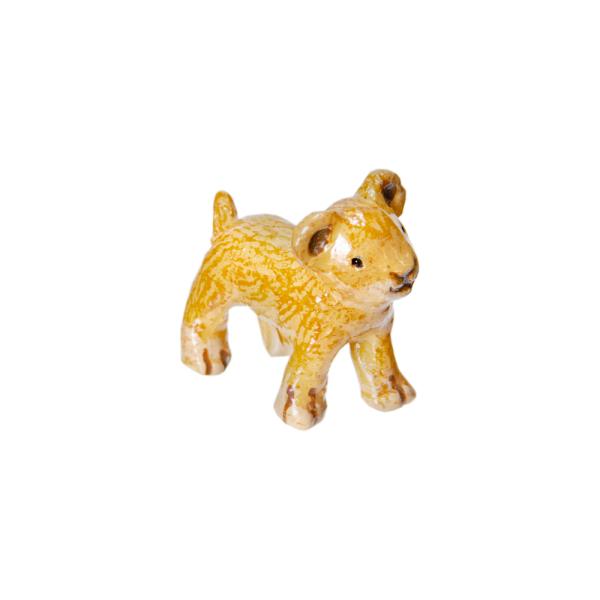 メーカー：丸和貿易 ノーティー　ミニマスコット　ライオン　S　4988441781169　20220715　y22m07　Y.K.　アクアリウム　アクアテラリウム　パルダリウム　人形　マスコット　オブジェ　ミニフィギュア　フィギュア　レイア...